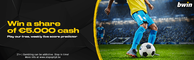 Sports Betting | Boost your winnings by 100% up to €50 | bwin